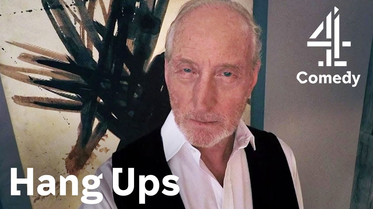 Dad (Charles Dance) Puts Richard (Stephen Mangan) on Edge with Mystery ...