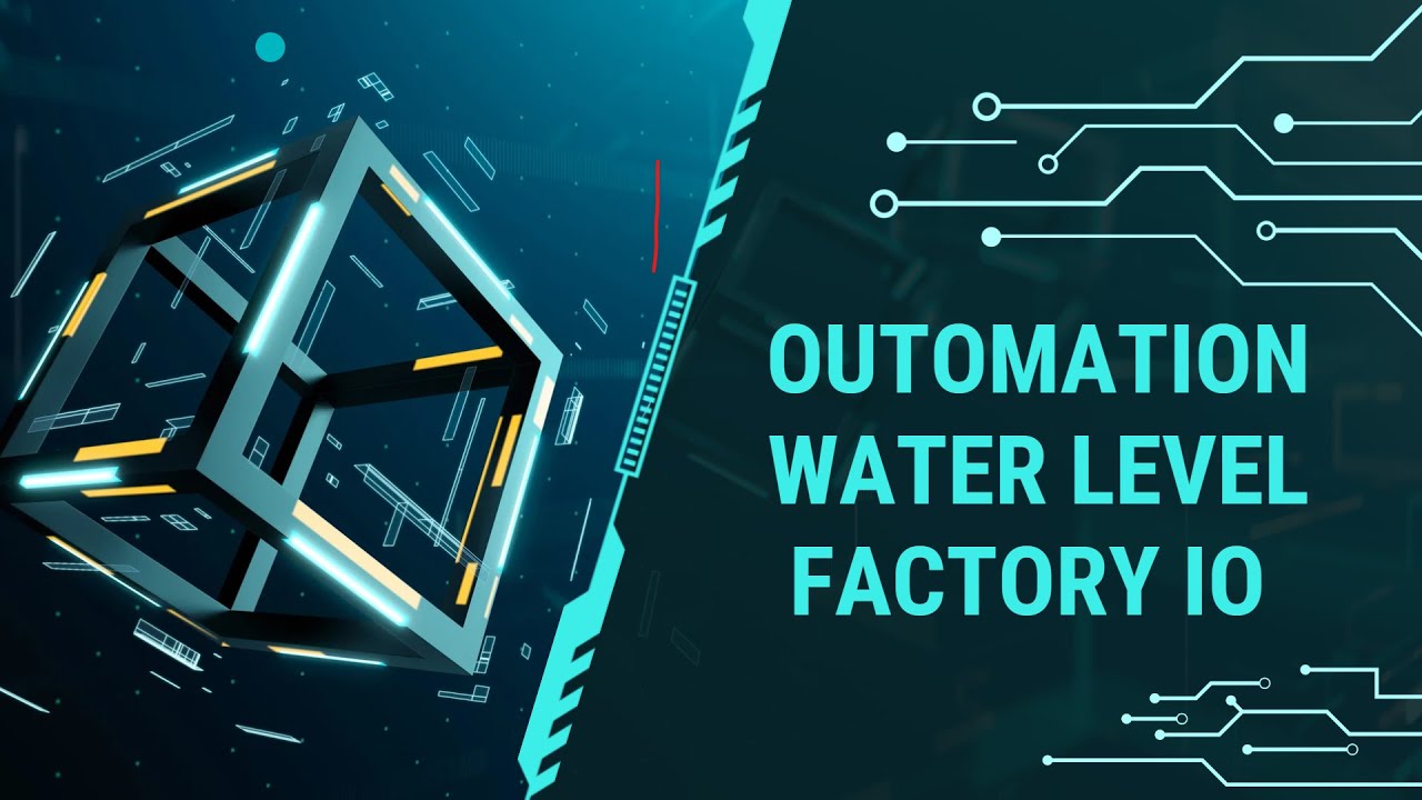 UAS Komputer Semester 3 - Automation Water Level pada tangki di Factory ...