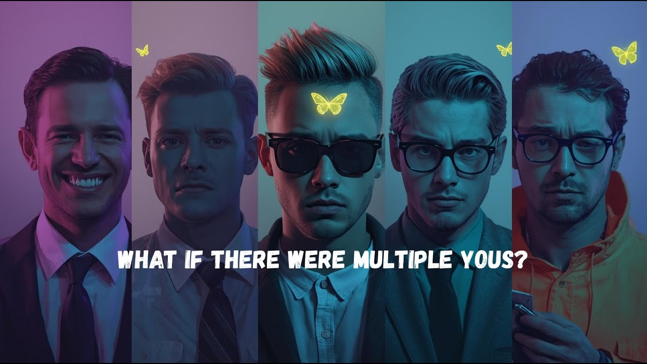 What If there were Multiple YOUs? | Fraxtured Realities - YouTube