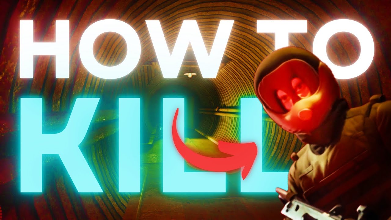 Kill KRTEK In 5 MINUTES Using THIS STRATEGY! - Ghosts Of Tabor - YouTube