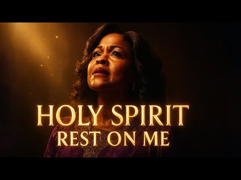 HOLY SPIRIT REST ON ME — Powerful Worship Song to Ignite Your Faith ...