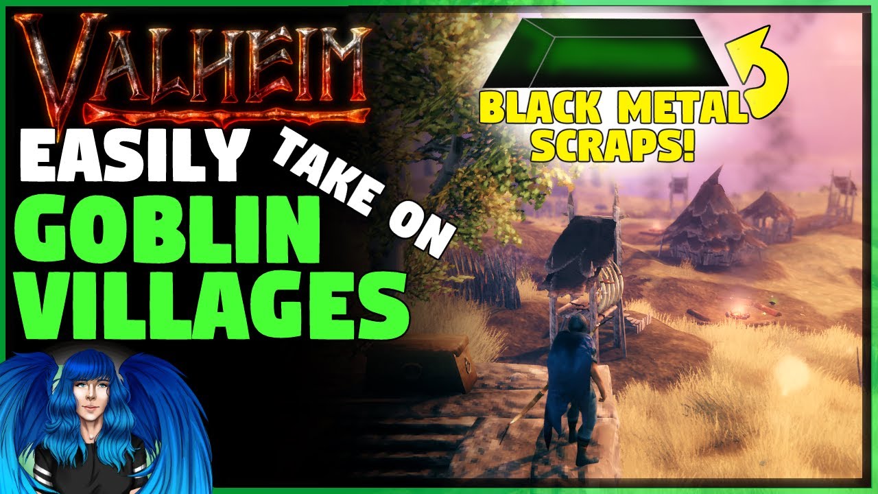 EASILY SOLO FULING VILLAGES - BLACK METAL SCRAPS, FLAX & BARLEY ...