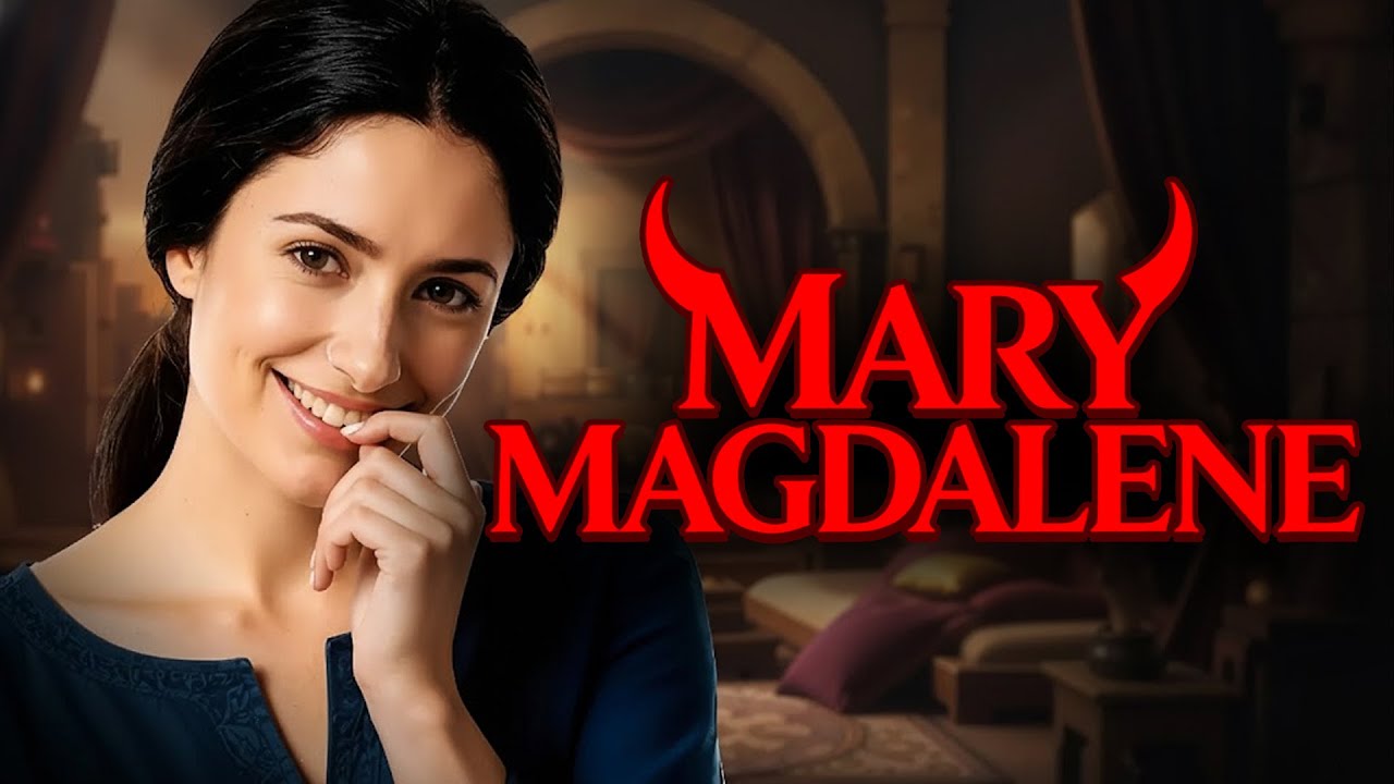 THE TRUE LIFE OF MARY MAGDALENE - YouTube