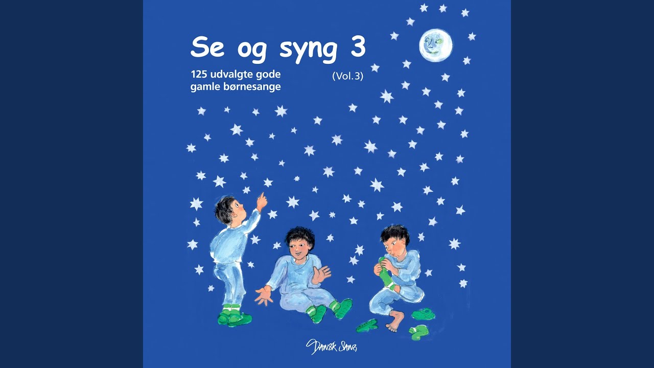 Ole sad på en knold og sang - YouTube