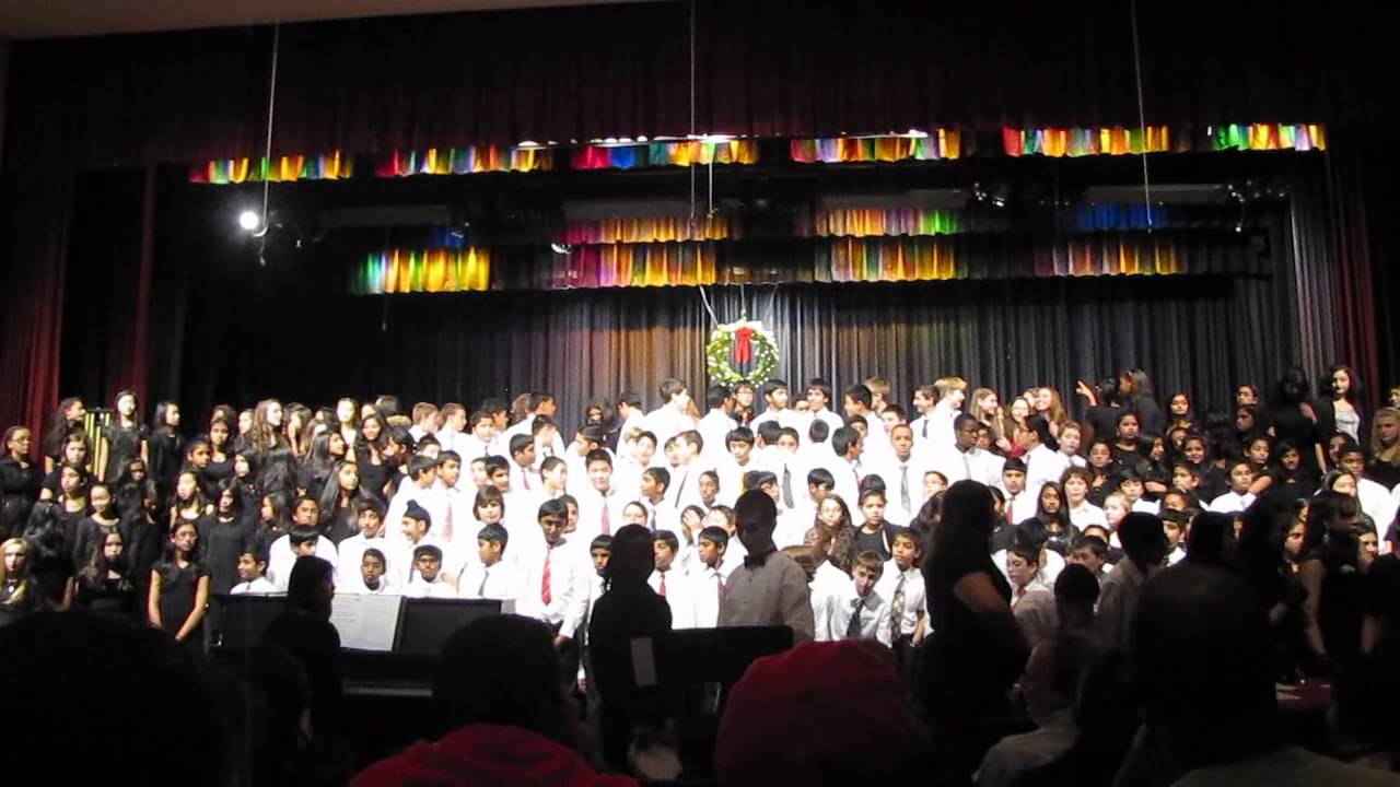 Crossroads North Middle School Presents Concert Choir YouTube crossroads-north-middle-school-presents-concert-choir-youtube