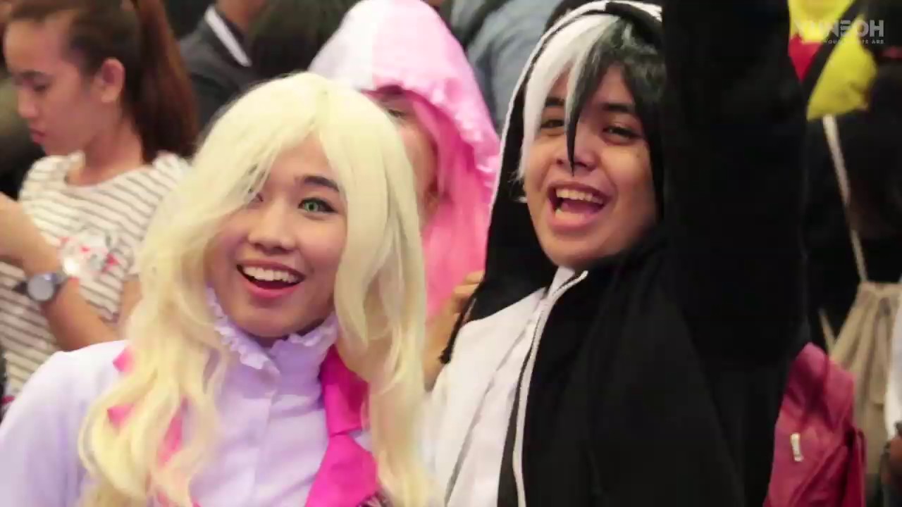 Cosplay Carnival 2017 - YouTube