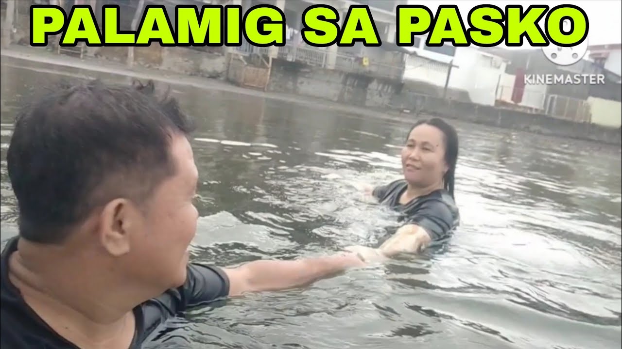 EPS 236 LIGO MUNA SA ARAW NG PASKO|BUTOG BEACH BATANGAS - YouTube