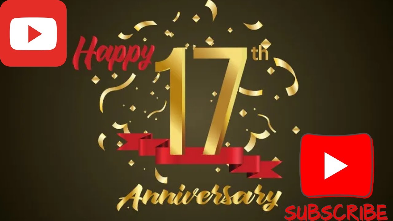 17TH ANNIVERSARY ON YOUTUBE (October 8, 2007) - YouTube