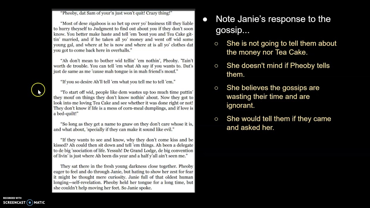 TEWWG Chapter 1 - Part 2 - YouTube