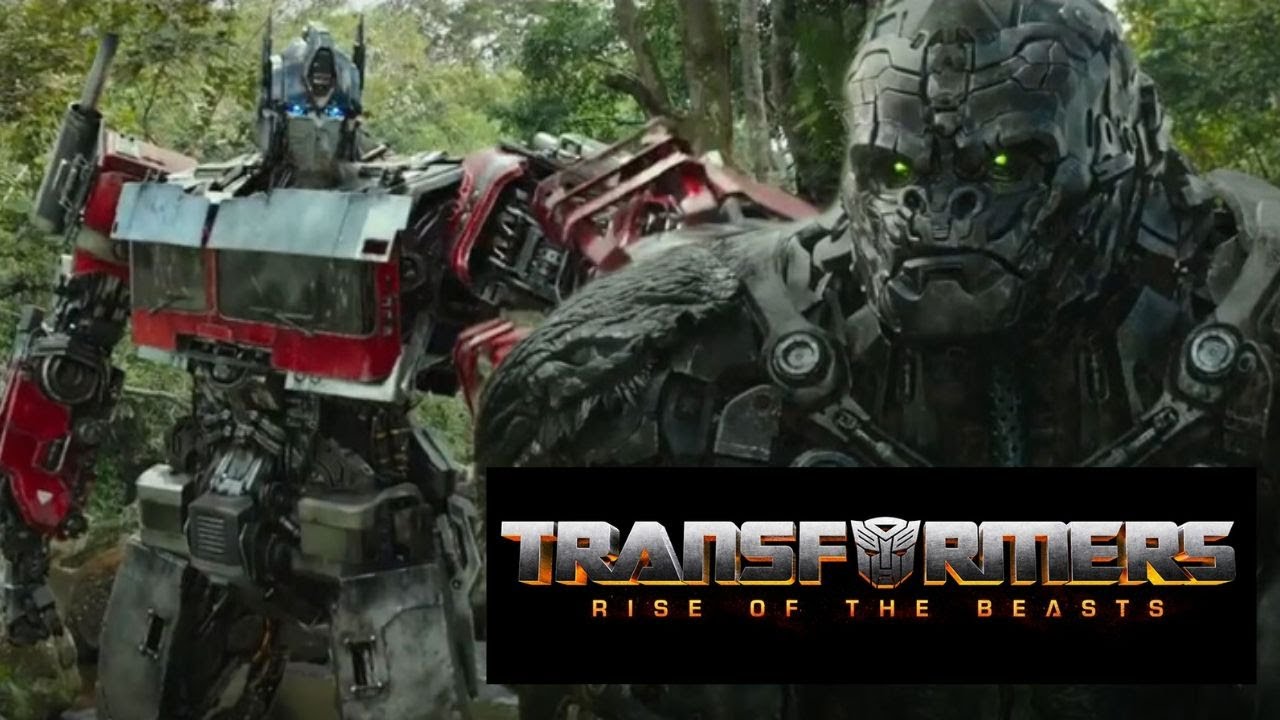 Transformers 7 Rise of the Beasts Full Movie Review | Official Trailer ...