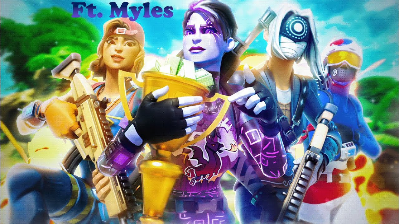 Diamond II to Diamond III rank up game ft. Myles - YouTube