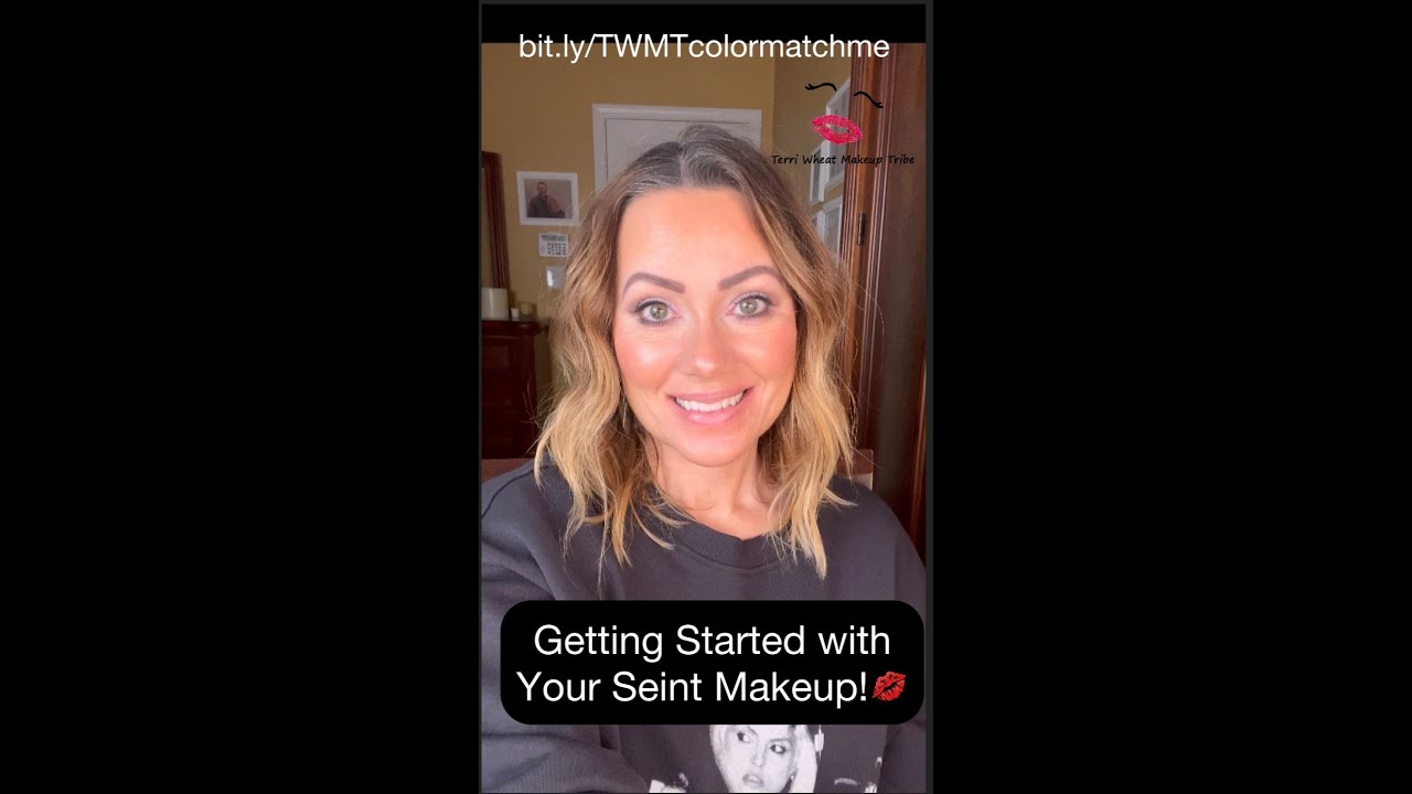 How To Get Started with Your New Seint Makeup!💋 - YouTube