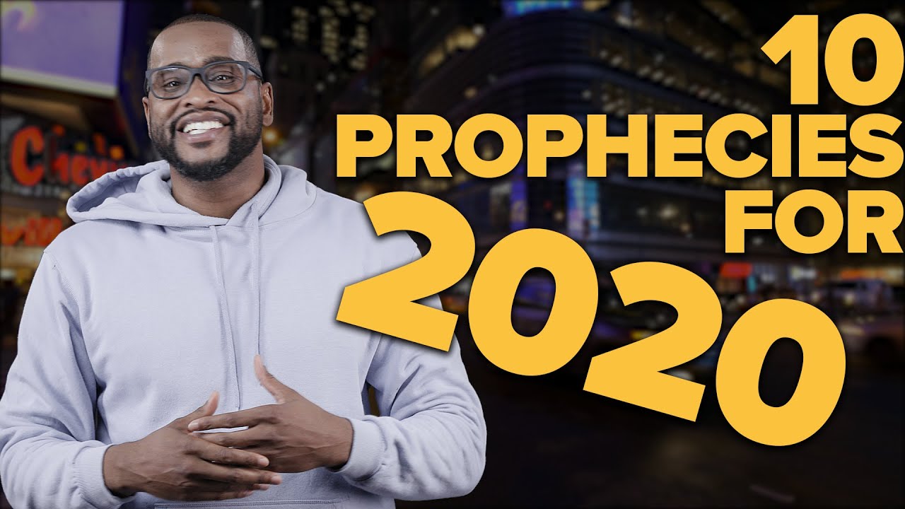 Ten PROPHECIES For 2020 From Renowned Spiritualist DIRECT CURRENTS ...