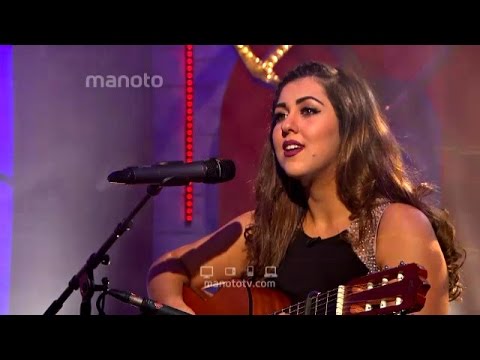 'Ey Iran' by Delsa on Manoto+ - YouTube
