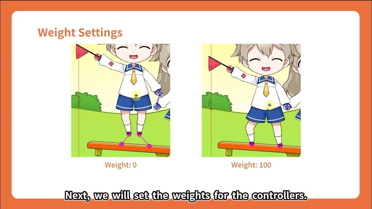 【Official】Live2D Cubism Parameter Controller Tutorial 3 : Creating Animations Using Controllers ...