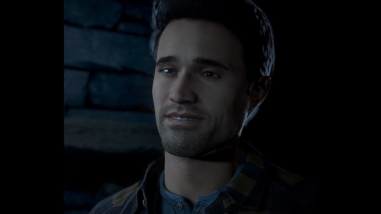 Until Dawn walkthrough part 2 - Mike - YouTube