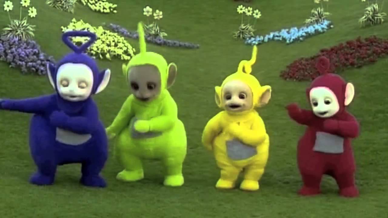 Teletubbies - I'm Sexy and I Know It - YouTube
