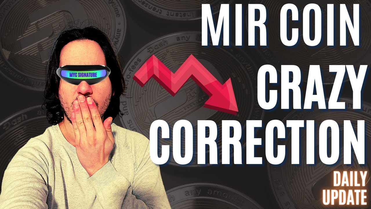 MIRROR PROTOCOL PRICE PREDICTION 2022! CRASH COMING! MIR TECHNICAL ...