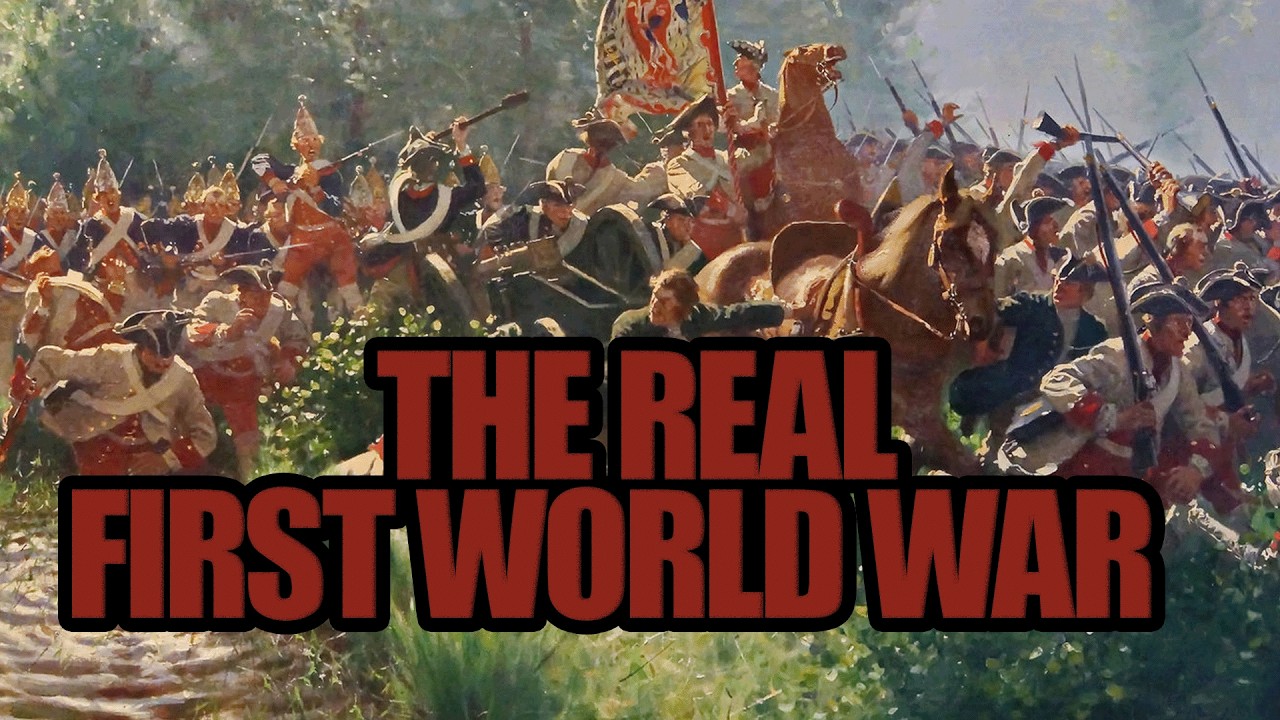 The Forgotten War (That shaped History) - YouTube