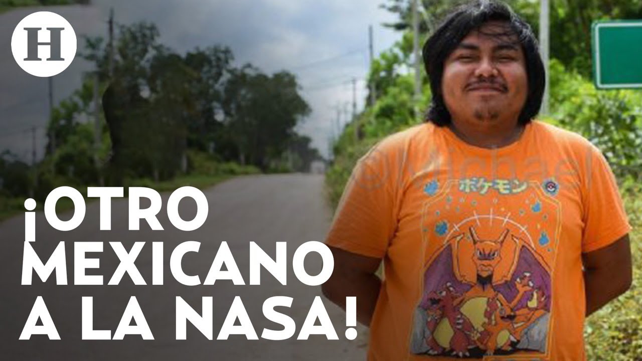 Guillermo Chin Canché, el científico maya que será parte del proyecto ...
