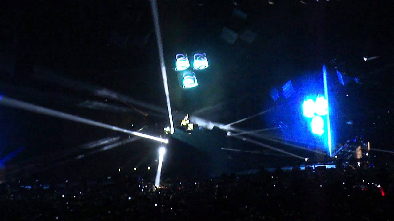 deadmau5 (LIVE) Part 4, Meowingtons Hax Tour, ROGERS CENTRE, TORONTO ...