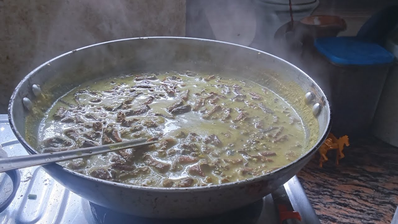 सोयाबीन की सब्जी|पहाड़ी traditional dish भट्ट के डुबके |yummy pahari ...