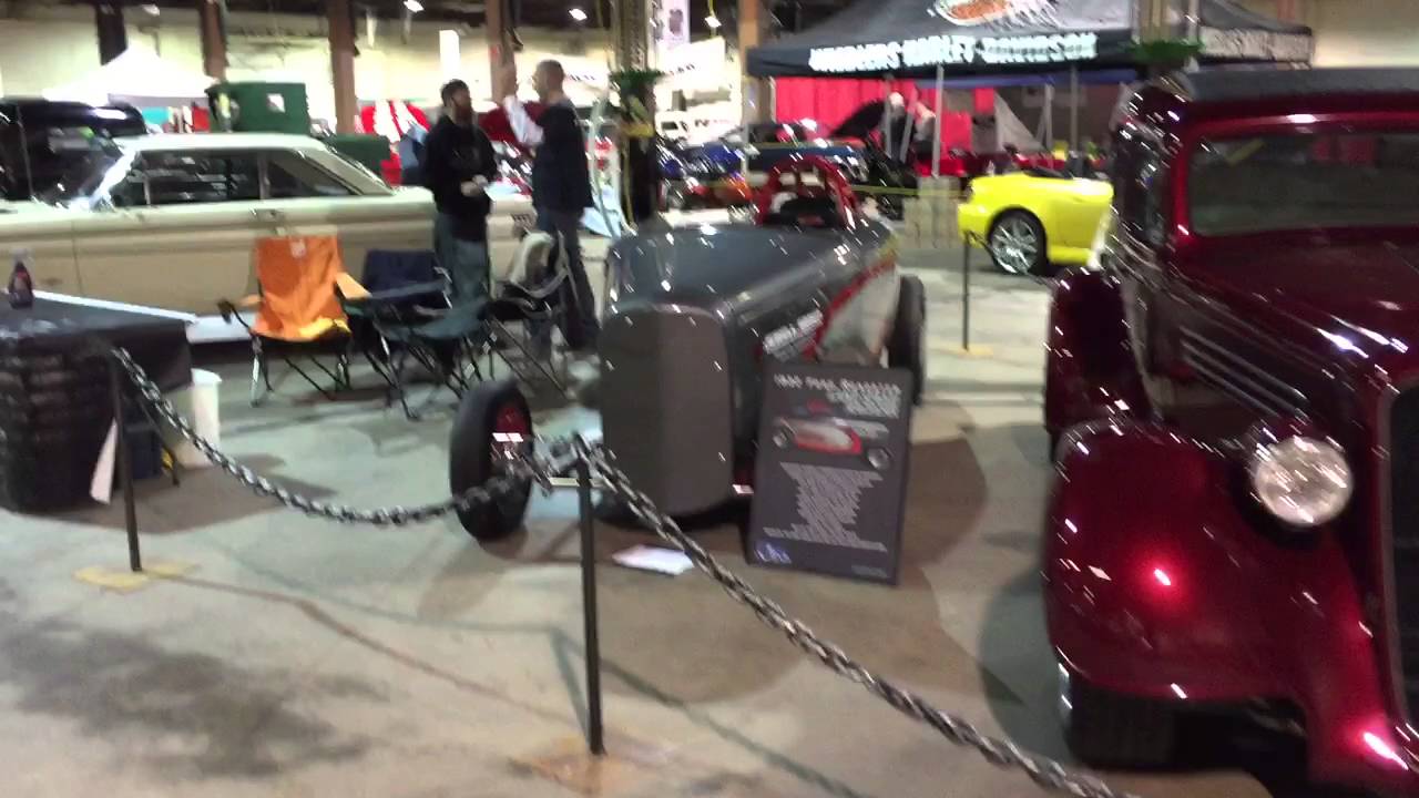 Rod and Custom Auto Show - YouTube