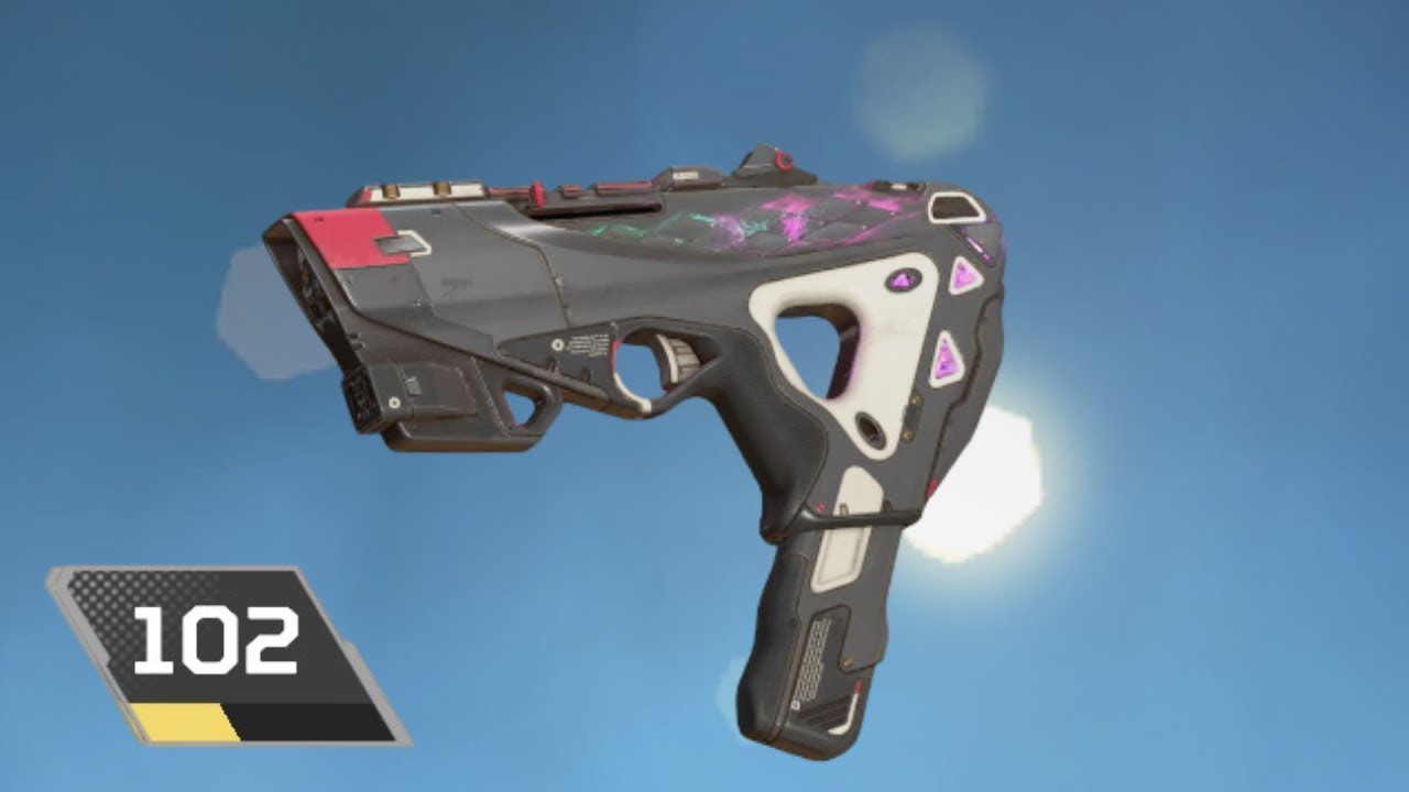 I Mastered Alternator In Apex Legends - YouTube