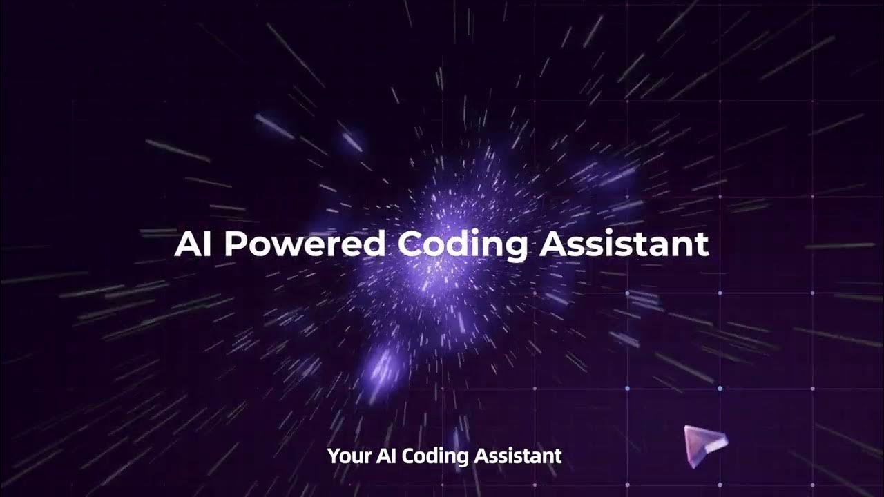 Introducing LingMa: Your AI Coding Assistant, Transforming Code Workflows - YouTube