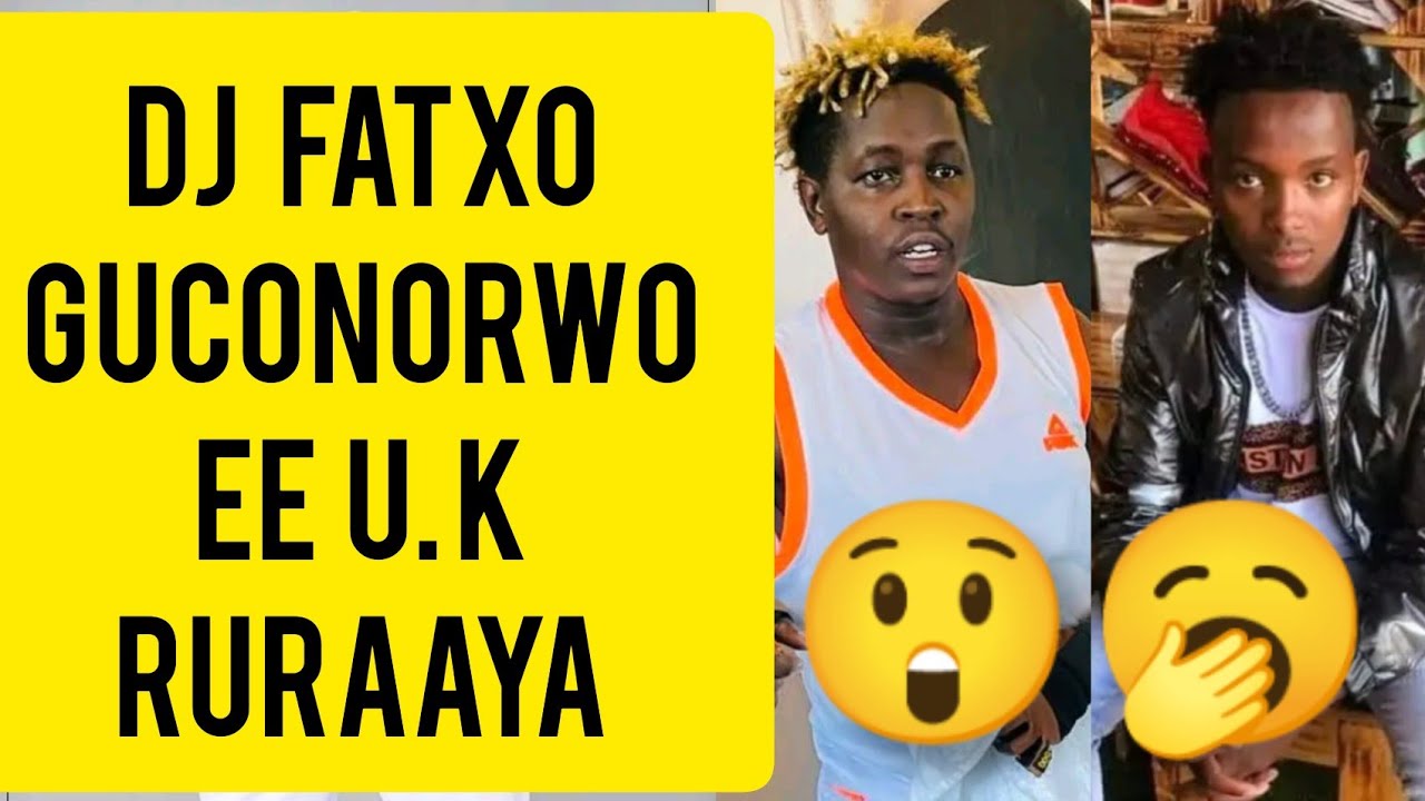 GÎCANJAMA!😲DJ FATXO GÛCONORWO EE U.K.🥱 - YouTube