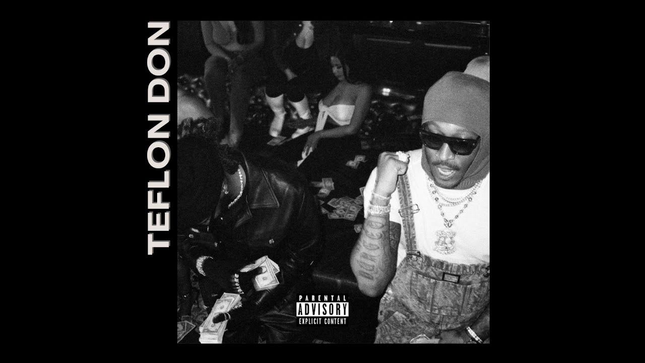 [FREE] Future Type Beat - "Teflon Don" (HARD) - YouTube