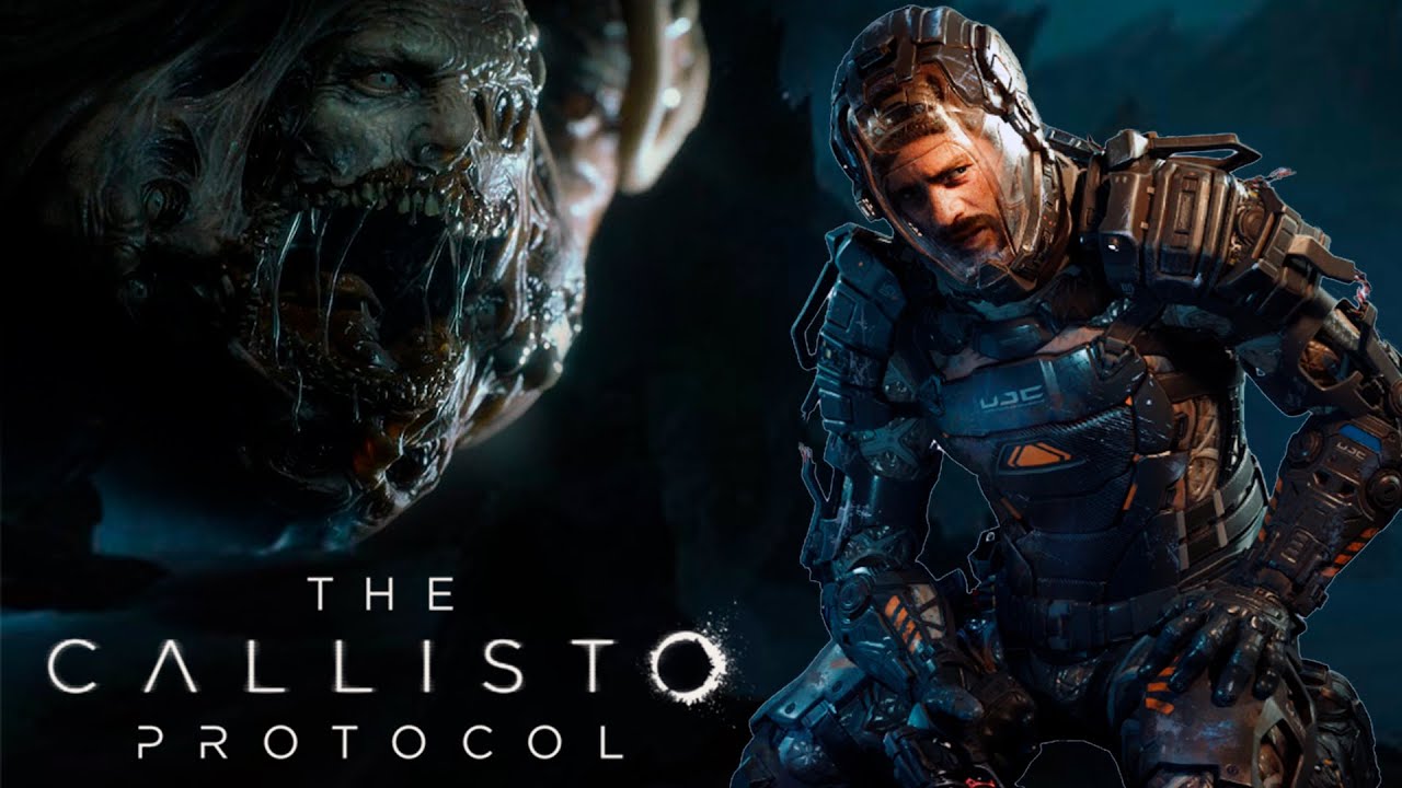 The Callisto Protocol - Let's Play Episode 01 (Maximum Security) [uncut ...