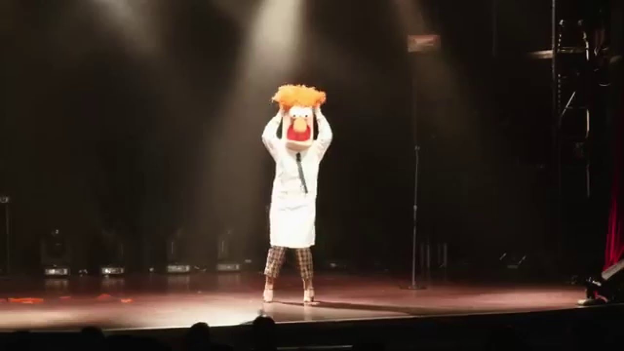 Toronto Burlesque Festival 2015 - Pop - Red Herring - YouTube