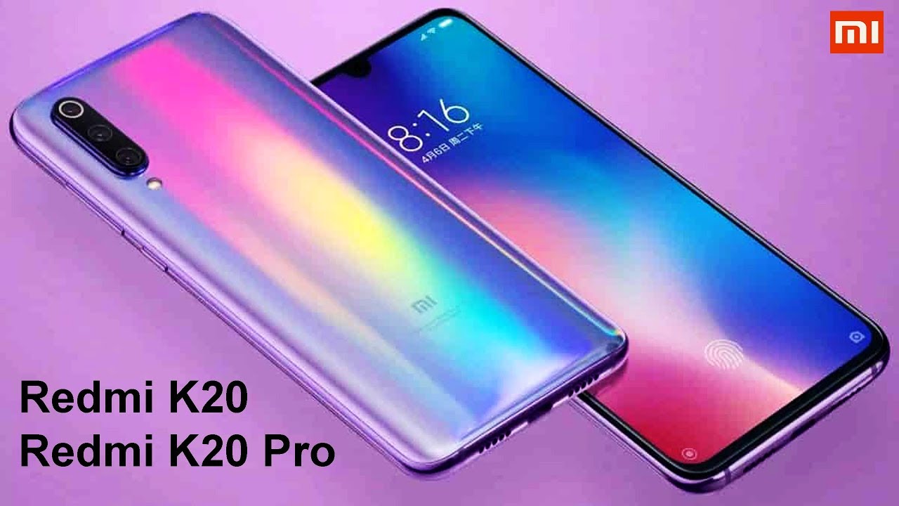 (Redmi K20 Pro) Quick Review, Features & Specification ! - YouTube