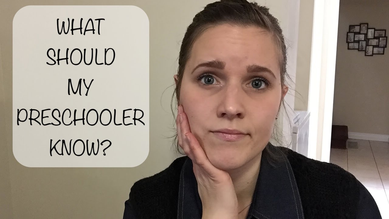 PRESCHOOL HOMESCHOOL WHAT SHOULD MY CHILD LEARN YouTube preschool-homeschool-what-should-my-child-learn-youtube