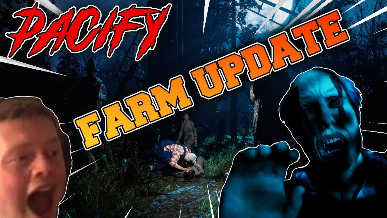 PACIFY FARM UPDATE *JUMPSCARES* - YouTube