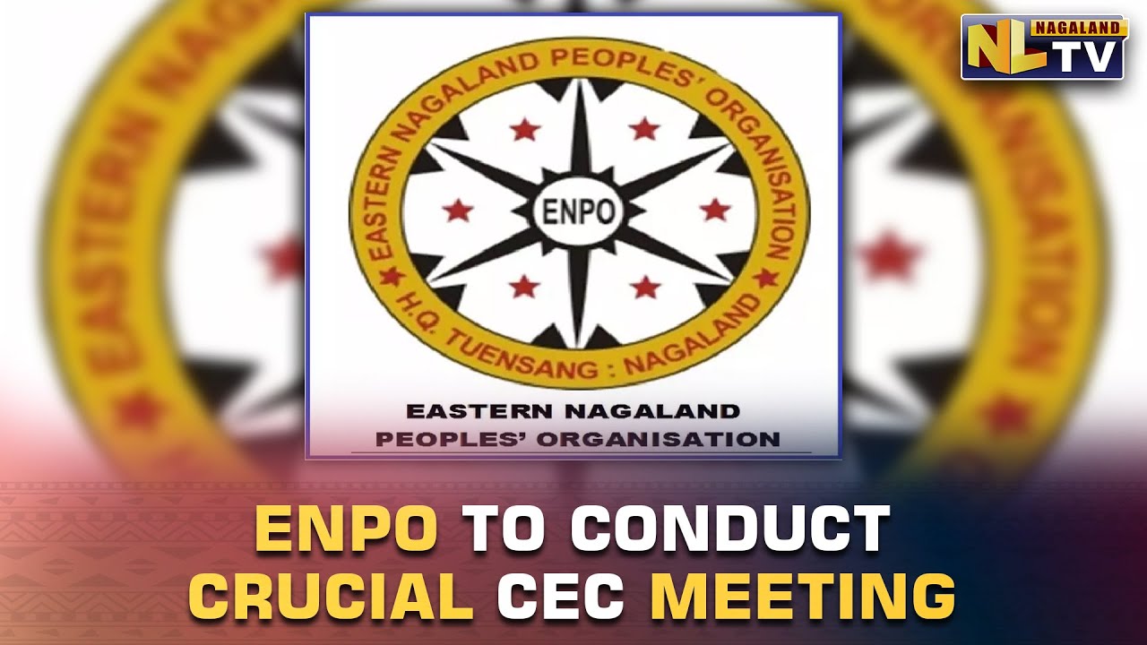 ENPO TO CONDUCT CRUCIAL CEC MEETING ON OCTOBER 14 - YouTube