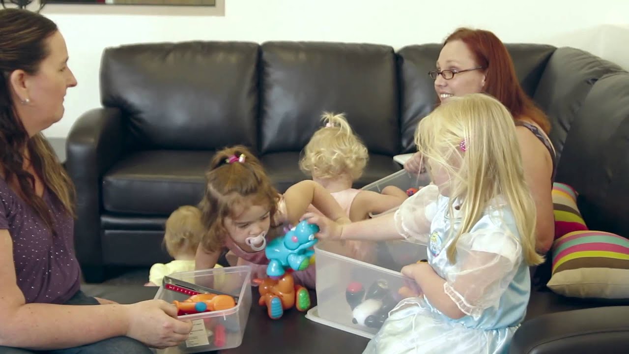 Frankston Toy Library - Promotional Video 2013 - YouTube