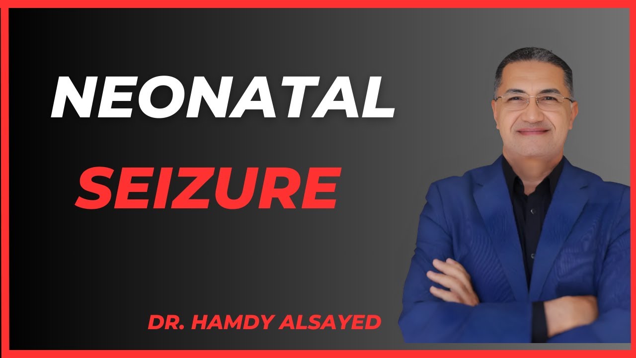 Neonatal Seizures // neonatal convulsion: Causes, Symptoms, and ...