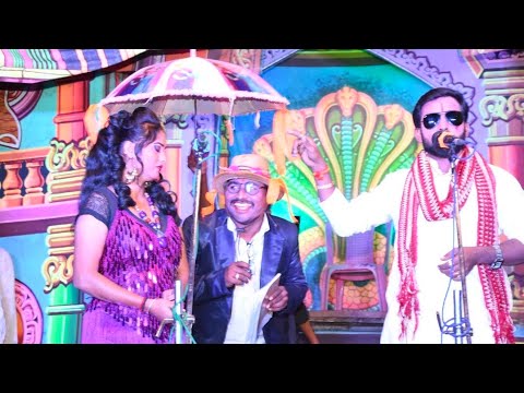 hangaragi natak ANNANA odalu benkiya sidilu Yamanakumar Girisagar music ...
