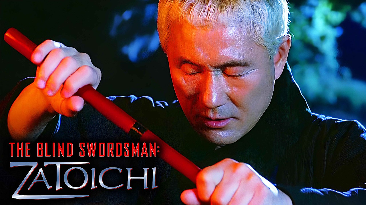 The Blind Swordsman: Zatoichi 2003 Action/Comedy Full Movie Facts ...