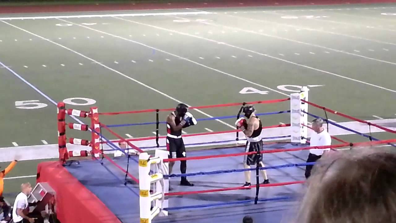 Travis' Boxing Match - Dilboy Stadium - YouTube