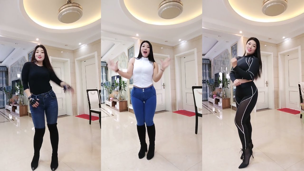 Nice girl dancing and singing video 2021 - YouTube