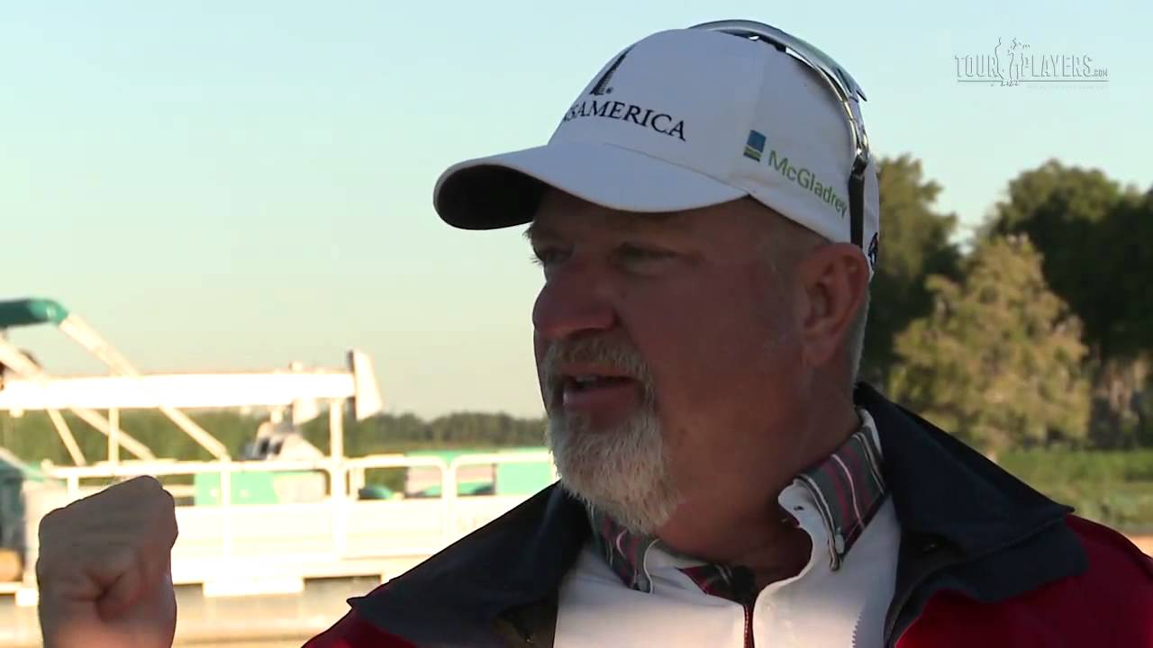 The Caddie Show: Episode 12-- Damon Green Reflects on His Masters Win ...