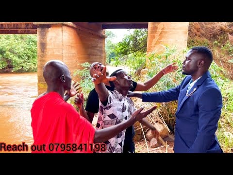 Mambo imechemka sasa ....Joseph and his brother turned Blind what a powerful man of God