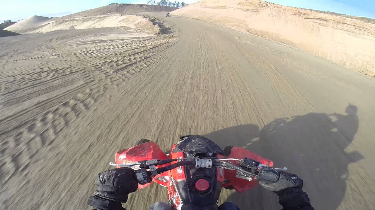 My Polaris outlaw 525 irs. - YouTube