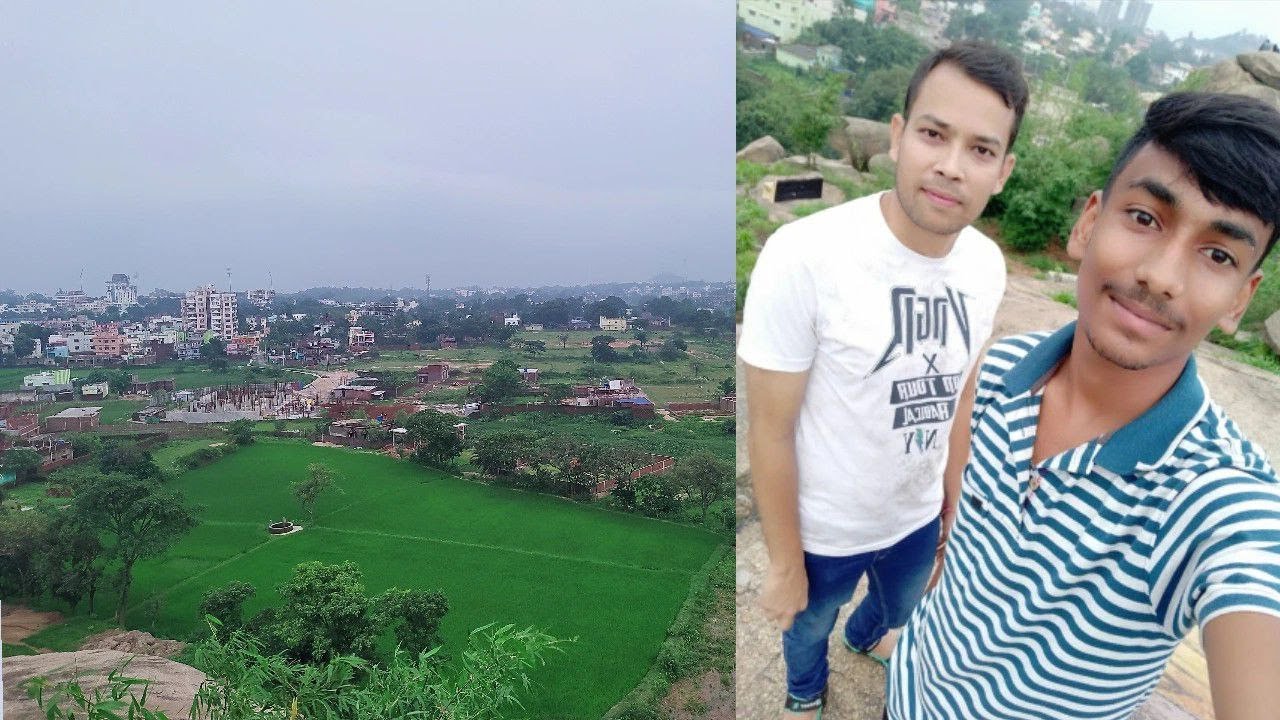 Jogo pahad ghumne gae 😁😁 - YouTube