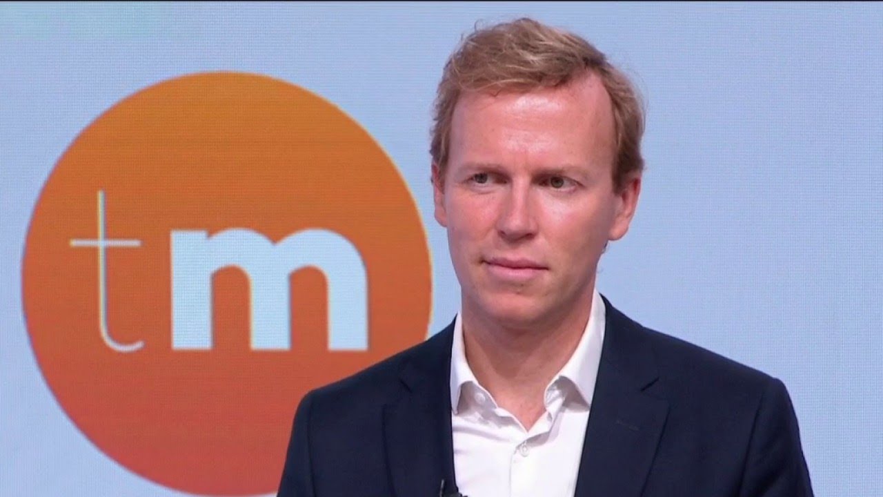 L'interview d'actualité - Harold Huwart - YouTube