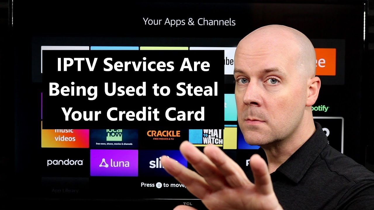 IPTV Services Are Being Used to Steal Your Credit Card, Paramount+ Adds ...