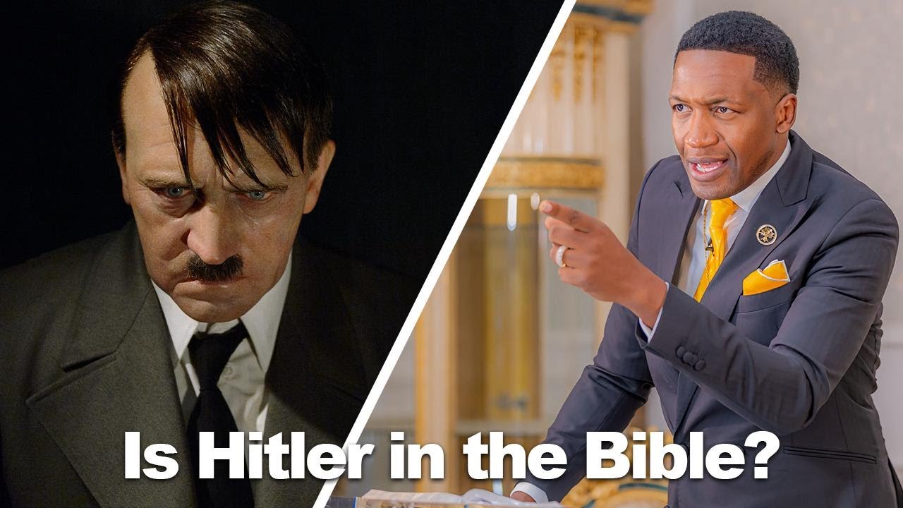 Hitler's Role In Biblical Prophecy | Prophet Uebert Angel - YouTube